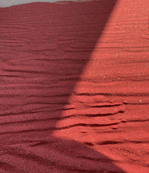 Cinnabar: Red Cinnabar – vermith